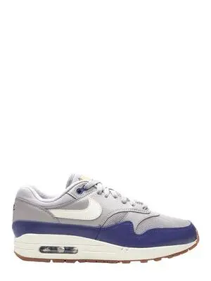 Nike Air Max 1 Sneakers ""deep Royal Blue"" Grey