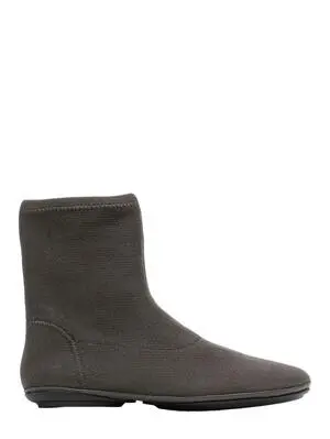 Camper Right Nina Ankle Boots - Green