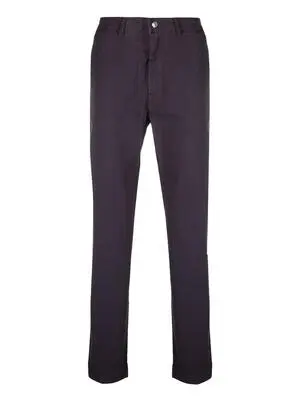 DIESEL® P-phillipe-ka Gabardine Straight Chinos - Grey
