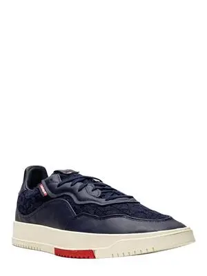 Adidas Sc Premiere Cableknit Extra Butter Sneakers - Blue