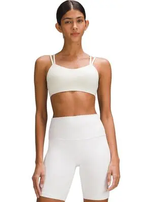 Lululemon Like A Cloud Bra Bone