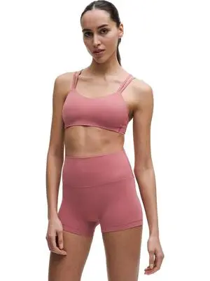 Lululemon Like A Cloud Bra Dusk