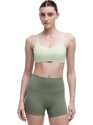 Lululemon Like A Cloud Bra Matcha Magic