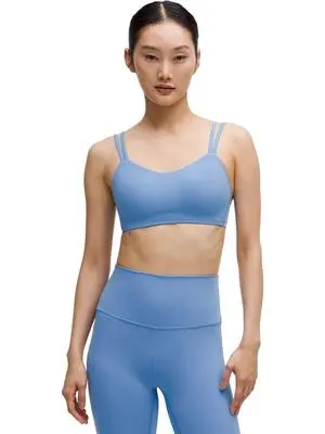 Lululemon Like A Cloud Bra Pool Party