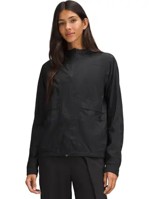 Lululemon Hood-Lite Classic-Fit Jacket Black