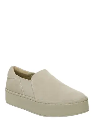 Vince Vince Warren Platform Slip-On Sneakers Doe