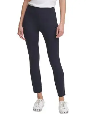 Dkny Pull-on Leggings - Black
