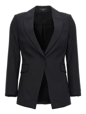 THEORY Theory Etiennette Blazer