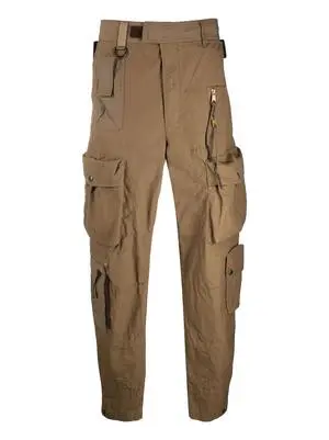 DIESEL® P-gage Cargo Trousers - Brown