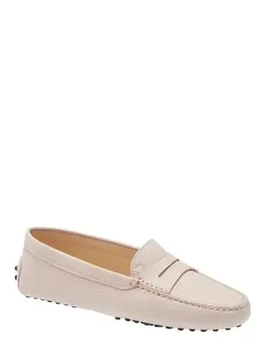 TOD'S Driving Penny Loafer - Blush