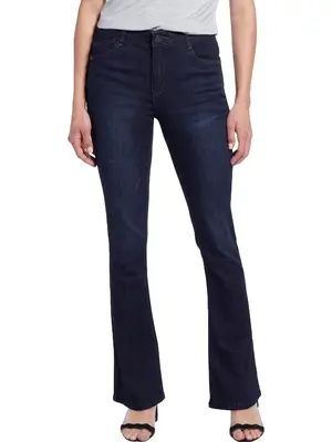 Wit & Wisdom Wit & Wisdom Brittany Bootcut Jeans Indigo
