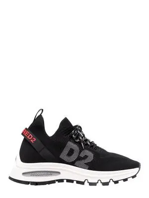Dsquared2 Low-top Sneakers - Black