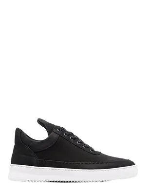 Filling Pieces Ripple Low-top Sneakers - Black