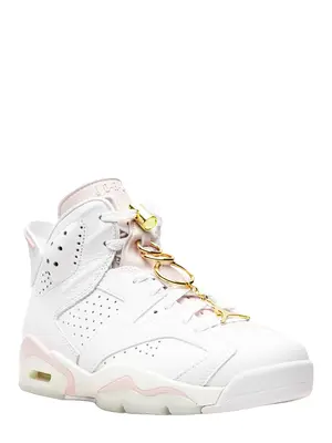JORDAN Air Gold Hoops Sneakers - White