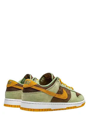 NIKE Dunk Low Dusty Olive Sneakers