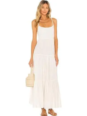 L*Space Santorini Maxi Dress - Cream