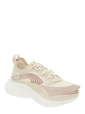 Apl Streamline Running Shoe Beach / Beachwood / White