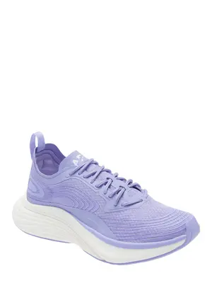 Apl Streamline Running Shoe Bellflower / White