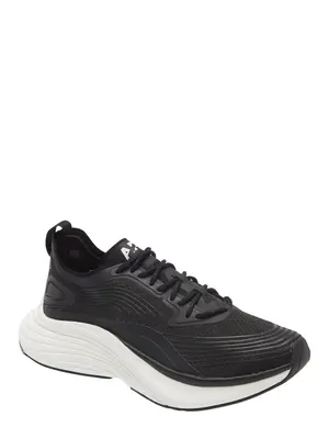 Apl Streamline Running Shoe Black / Black / White
