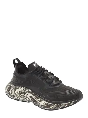 Apl Streamline Running Shoe Black / White / Marble
