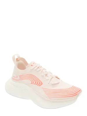 Apl Streamline Running Shoe Creme / Magma / White