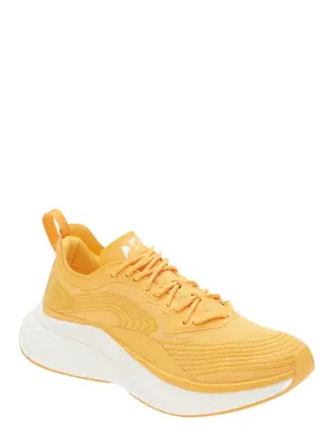 Apl Streamline Running Shoe Mango / White