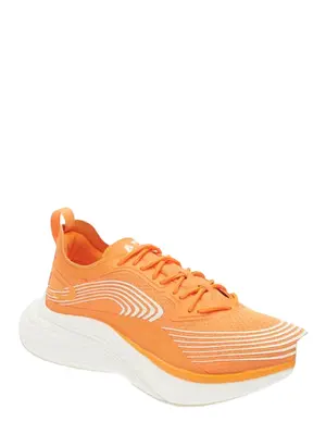 Apl Streamline Running Shoe Orange / Pristine