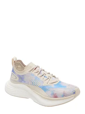 Apl Streamline Running Shoe Warm Silk / Ice Blue / Tie Dye