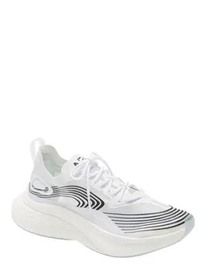 Apl Streamline Running Shoe White / White / Black