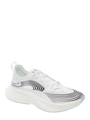 Apl Streamline Running Shoe White / White