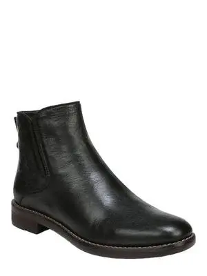Franco Sarto Franco Sarto Marcus Bootie Black Leather