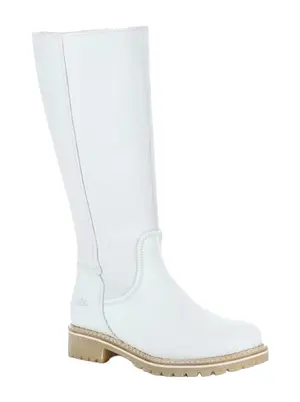 BOS. & CO. Bos. & Co. Hudson Waterproof Boots Ice/ White Arizona