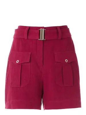 OLYMPIAH Roma Shorts - Pink