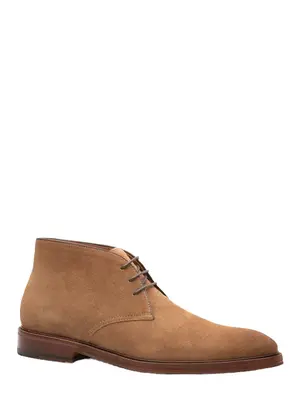 Gordon Rush Gordon Rush Austin Chukka Boot Stone Suede
