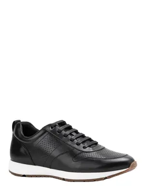 Gordon Rush Gordon Rush Connor Lace-Up Sneaker Black
