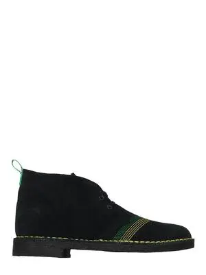 Clarks Jamaica Desert Boots - Black