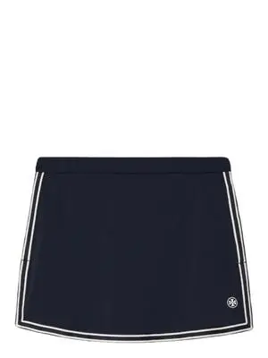 TORY BURCH Tech Piqué Tennis Skirt
