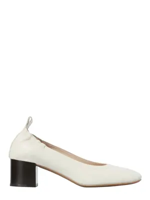 Everlane Day Heel Bone Stacked