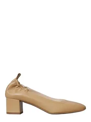 Everlane Day Heel Light Taupe