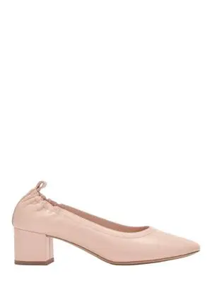 Everlane Day Heel Pale Pink