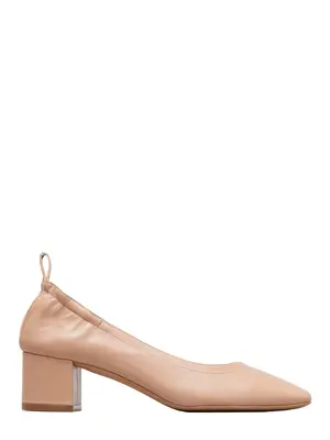Everlane Day Heel Rose Tan