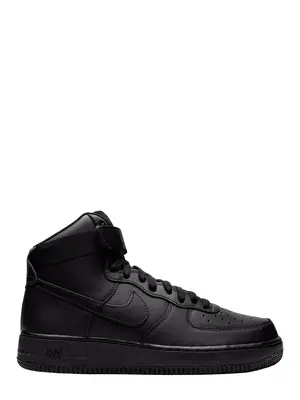 Nike Air Force 1 High '07 Sneakers - Black