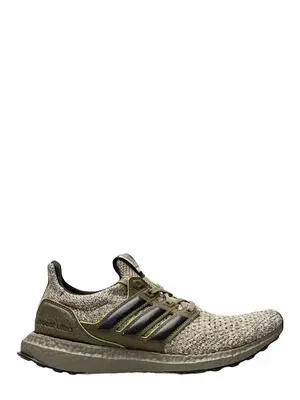 Adidas Adidas X Star Wars Ultraboost DNA Yoda Sneakers Green