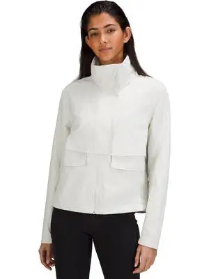 Lululemon Lululemon Classic-Fit Jacket Bone