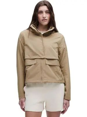 Lululemon Classic-fit Jacket - Sheer Oak