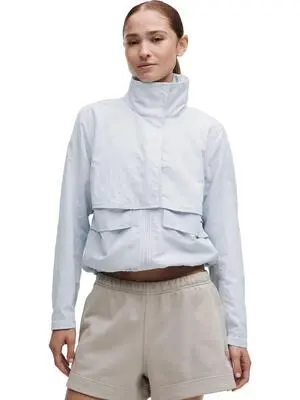 Lululemon Classic-fit Jacket - Starch Blue
