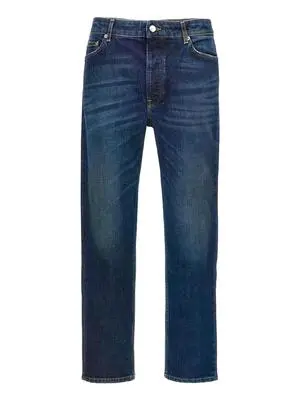 DEPARTMENT 5 Skinny-cut Denim Jeans - Blue
