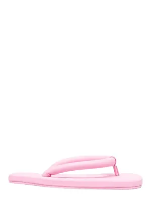 Camper Hastalavista Square-toe Flip-flops - Pink
