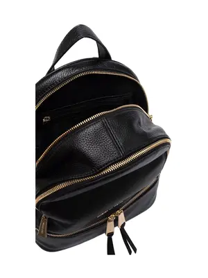 Michael Kors Rhea Backpack - Black