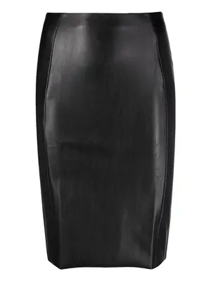 WOLFORD Wolford Jenna Faux-Leather Skirt